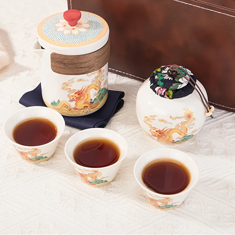 Portable-Travel-Tea-Set-Mini-Set-Purple-Sand-Outdoor-Travel-Camping ...