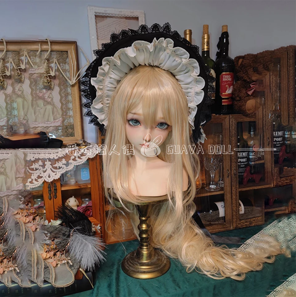 GUAVA-DOLL-Custom-BJD01-life-sized-1-1-custom-makeup-anime-vinyl-PVC ...