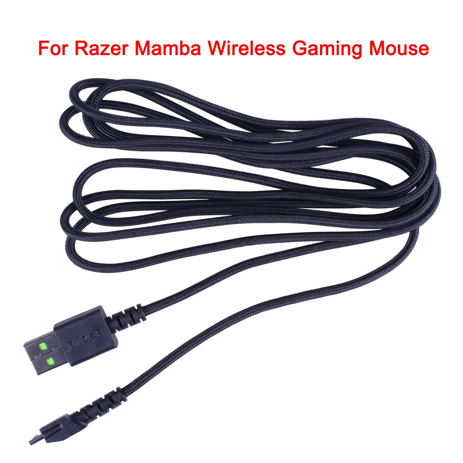 Genuine Usb Charging Mouse Line Cable For Razer Mamba Wireless Gaming ...