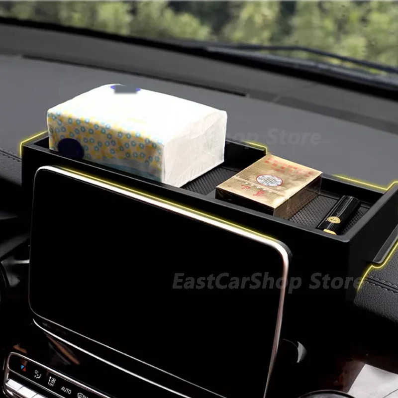 For Mercedes Benz VITO W447 V-CLASS V260 V300 2016-2025 Car Navigation ...