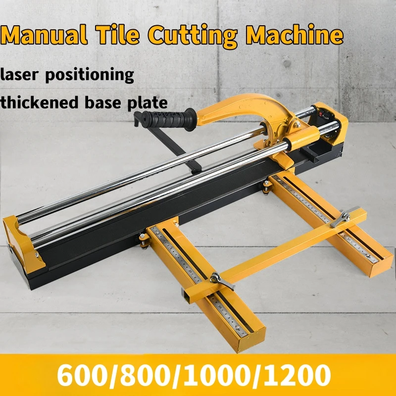 Laser-Positioning-Manual-Tile-Cutter-Tile-Cutting-Machine-Floor-Tile ...