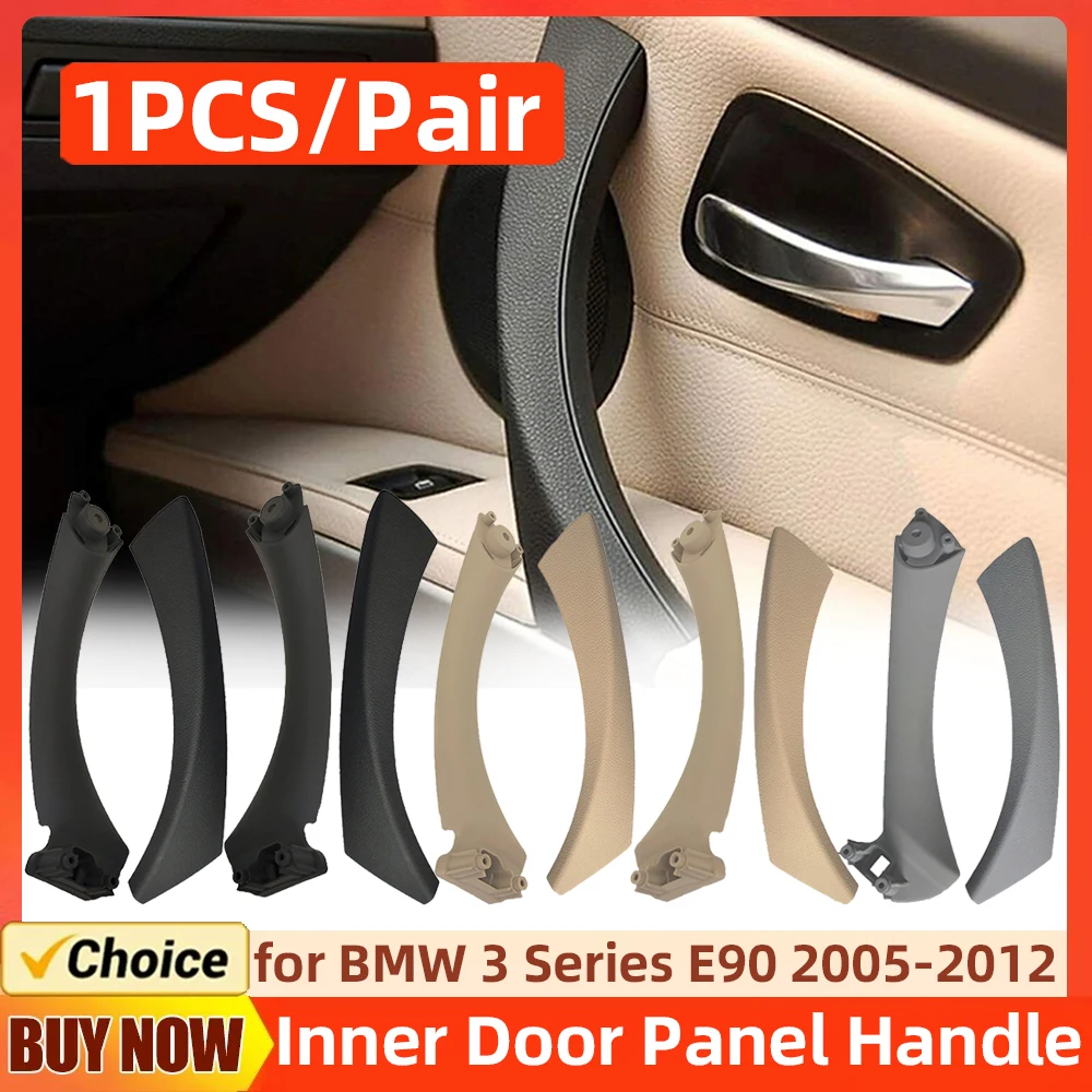 1PCS-1Pair-Door-Pull-Handle-Replacement-Left-Right-Interior-Door ...