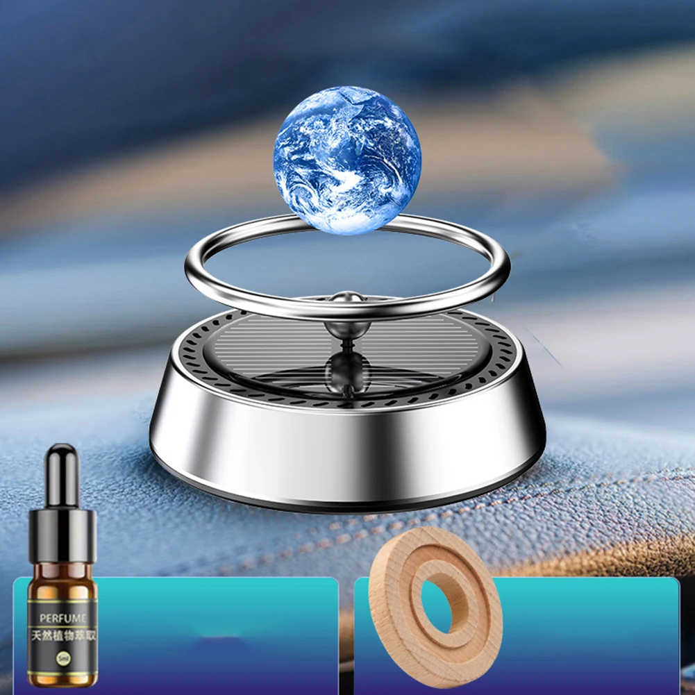 Solar-Rotating-Car-Air-Freshener-Auto-Air-Freshener-Rotating ...