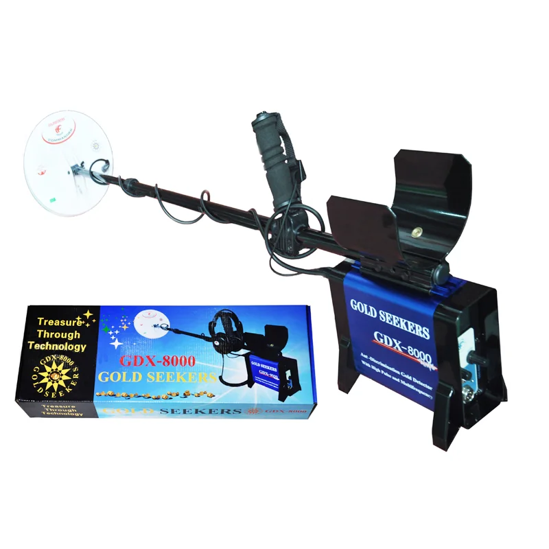 Underground-Metal-Detector-GDX8000-Gold-And-Silver-Detector-Metal ...