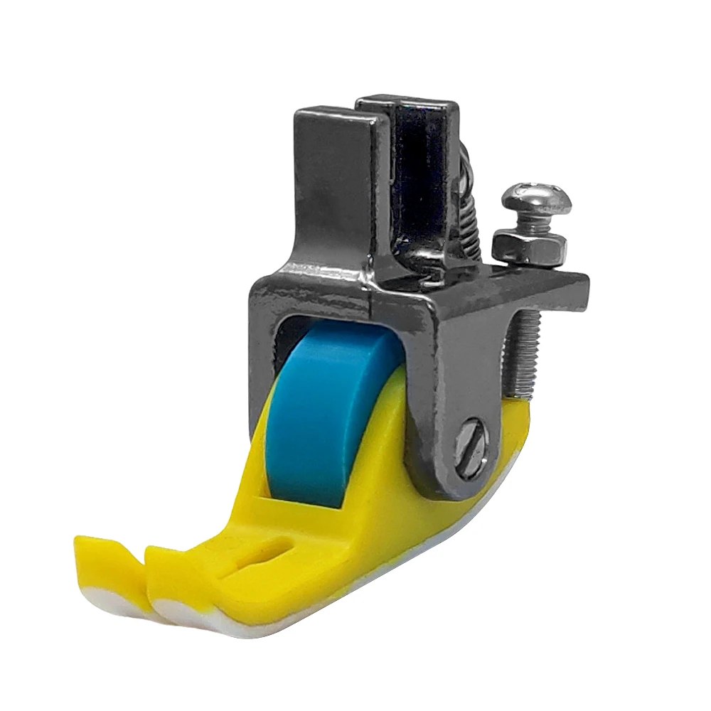 1-PCS-Narrow-Roller-Presser-Foot-For-Industrial-Single-Needle ...