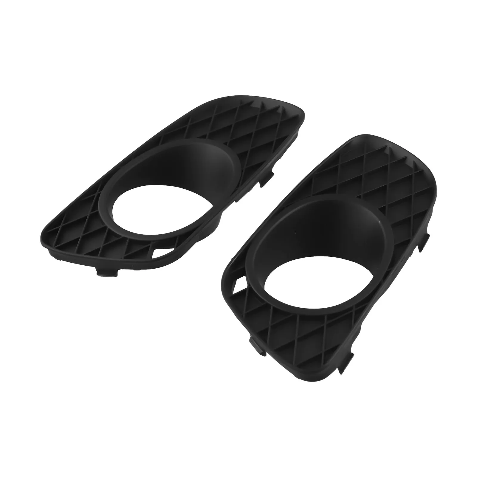 1-Pair-Car-Front-Left-Right-Fog-Light-Lamp-Cover-Frame-4518260118-For ...