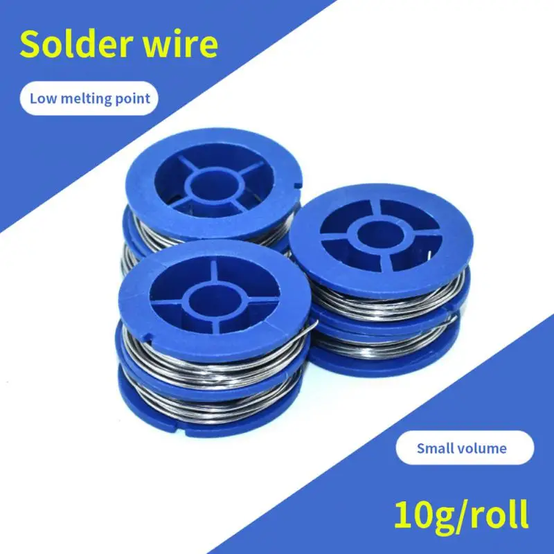 Small-Roll-Soldering-Wire-Electric-Soldering-Iron-Set-Small-Accessories ...