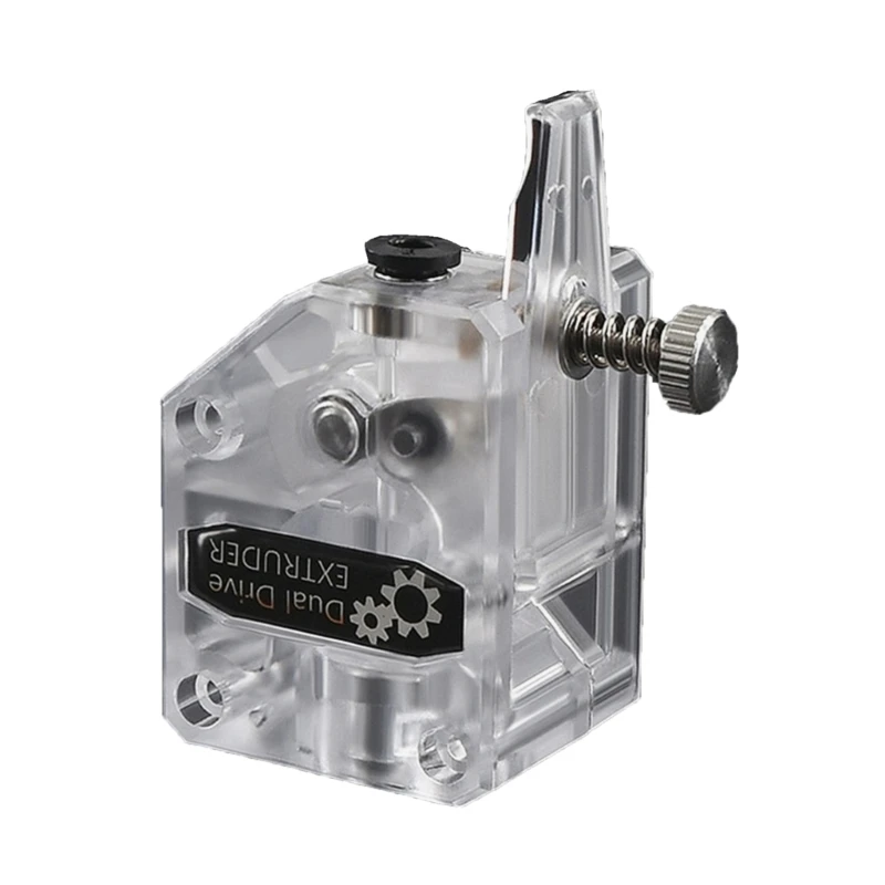 896F Dual Drive Gear Extruder Upgrade BMG Extrusion Kit For 3D Printer ...