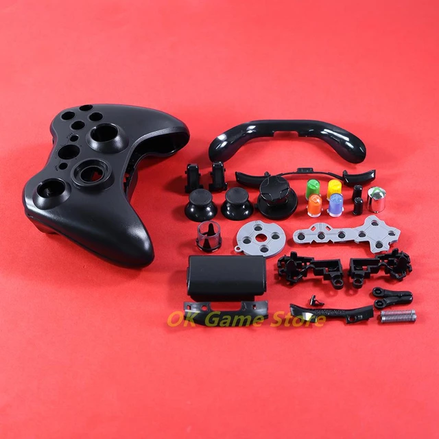 Custom Xbox 360 Controllers