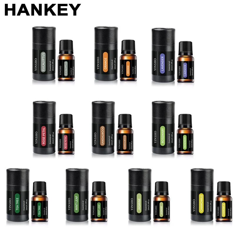 HANKEY-10ml-Roller-Compound-Essential-Oil-Lavender-Rose-Cypress ...