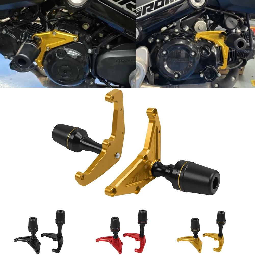 For-Honda-MSX125-MSX-125-GROM-2022-2023-2024-Accessories-Falling ...