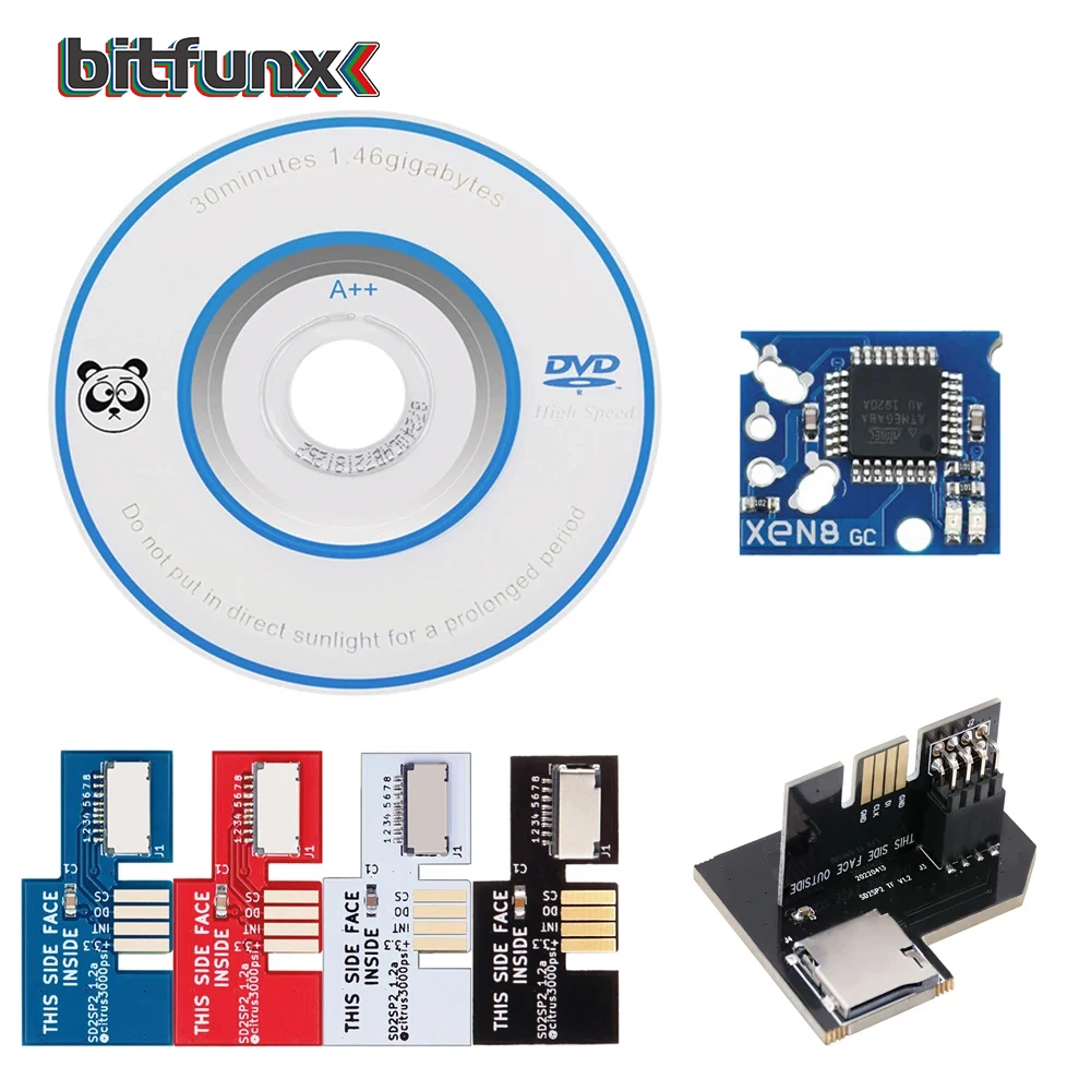 BitFunx-SD2SP2-Adapter-Replacement-Micro-SD-Card-Reader-Swiss-Boot-Disc ...
