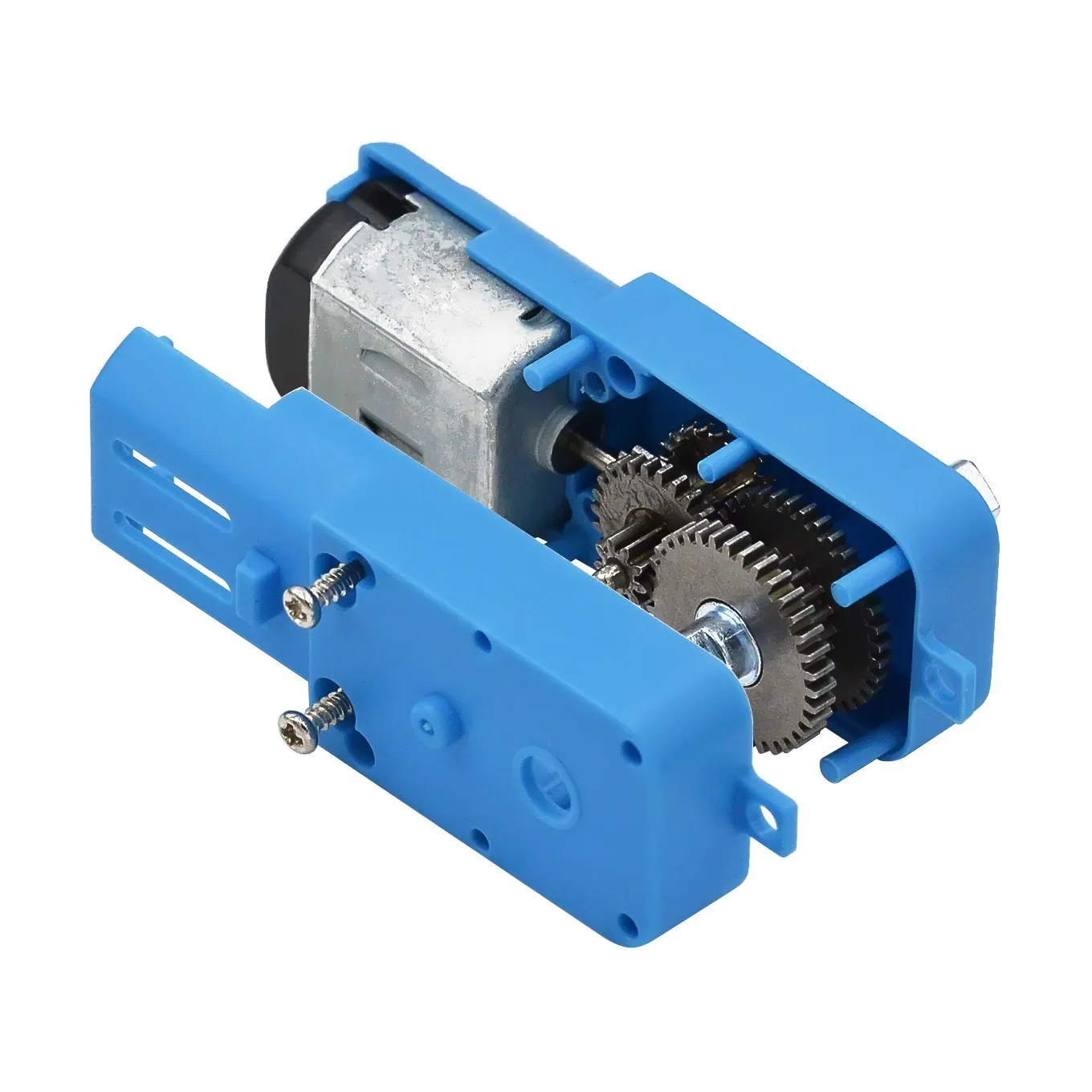 1-90-110RPM-3V-36V-Metal-DC-Gear-Motor-Single-Shaft-Axis-Brushless-DC ...
