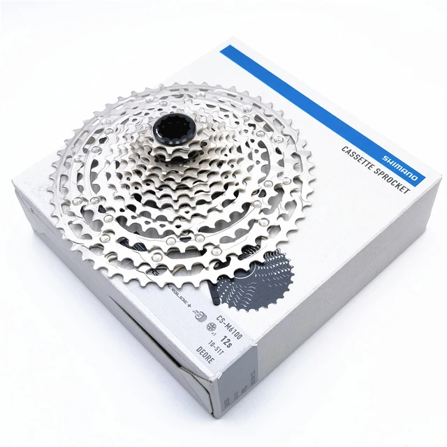 Shimano Deore Cs-m6100 12-speed Cassette Store | emergencydentistry.com