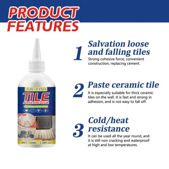Wall Tile Adhesive
