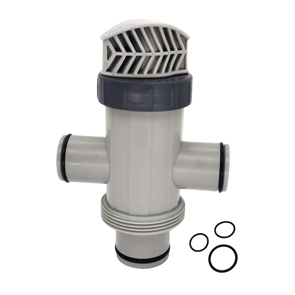 11872 Dual Split Hose Plunger Valve Hose Connector Compatible with ...