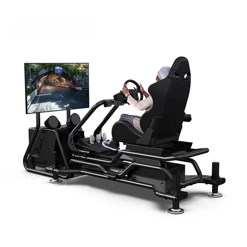 Renixsim GT Car Driving Training Simulator Amusement Park Immersive 4 ...