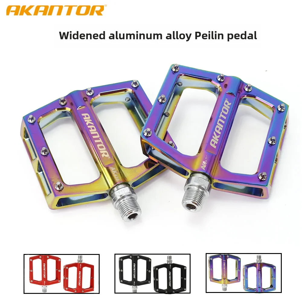 Ultra-light-Aluminum-Alloy-Mountain-Bike-Pedals-Akantor-Single-Speed ...