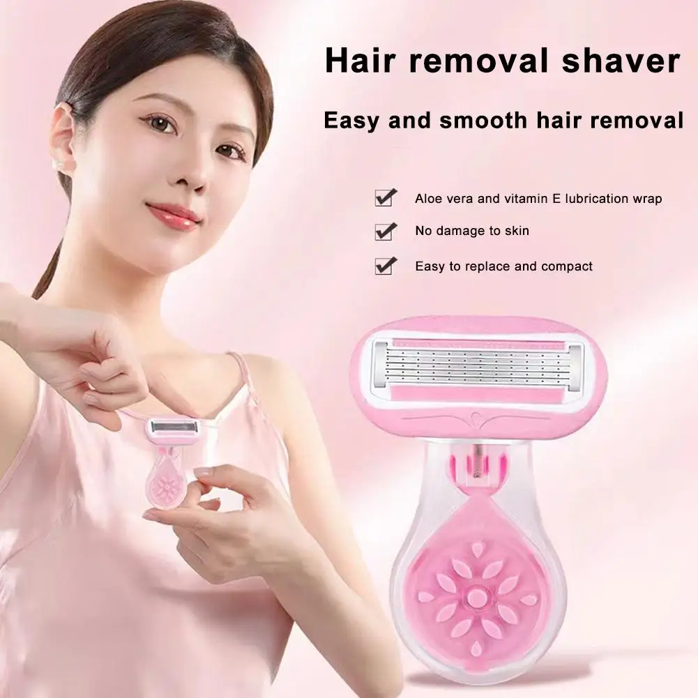 Hair-Removal-Machine-Trimmer-For-Women-Knife-Tip-Whole-Body-Washable ...