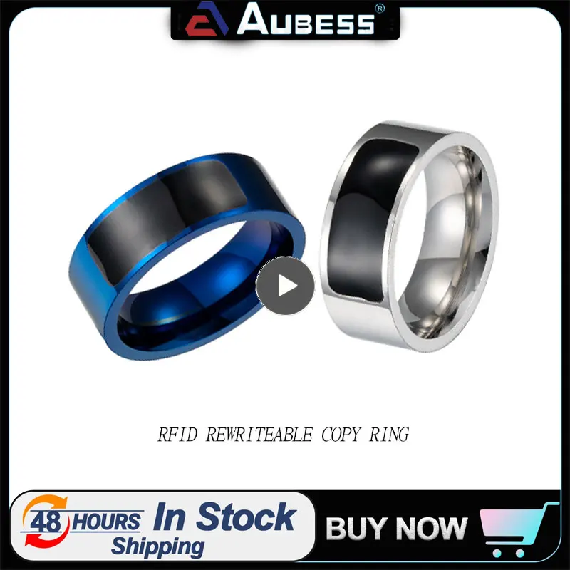 1PCS-Ic-Id-Smart-Chip-Ring-T5577-Cuid-Rewritable-Key-125khz-Duplicator ...