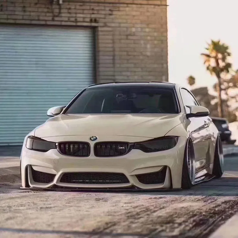 Super-Glossy-Cream-Ivory-Vinyl-Wrap-Film-DIY-Vehicle-Car-Wrapping-Decal ...