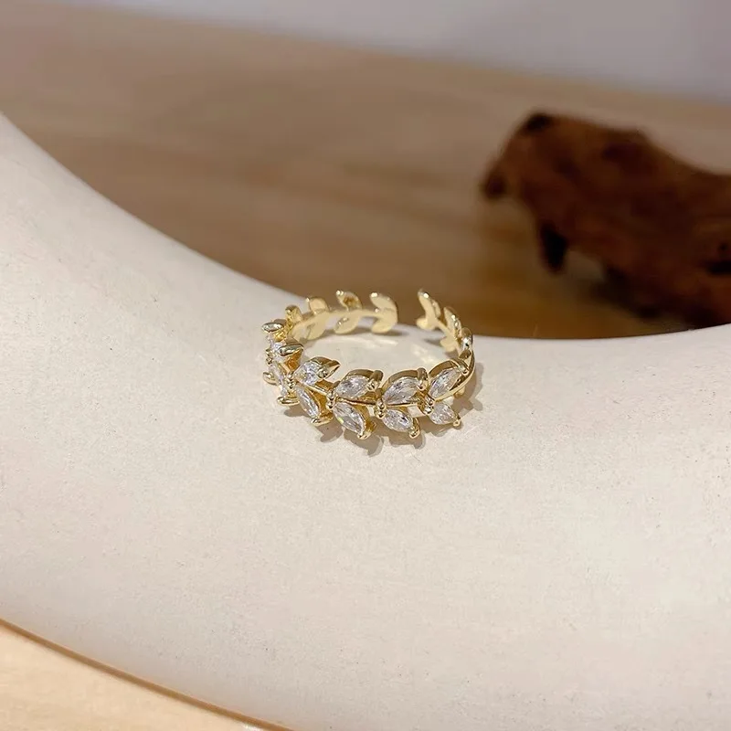 Belt-Chain-Rings-for-Women-Men-Gold-Plated-Stainless-Steel-Ring-2024 ...