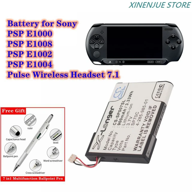 Sony Psp E1000