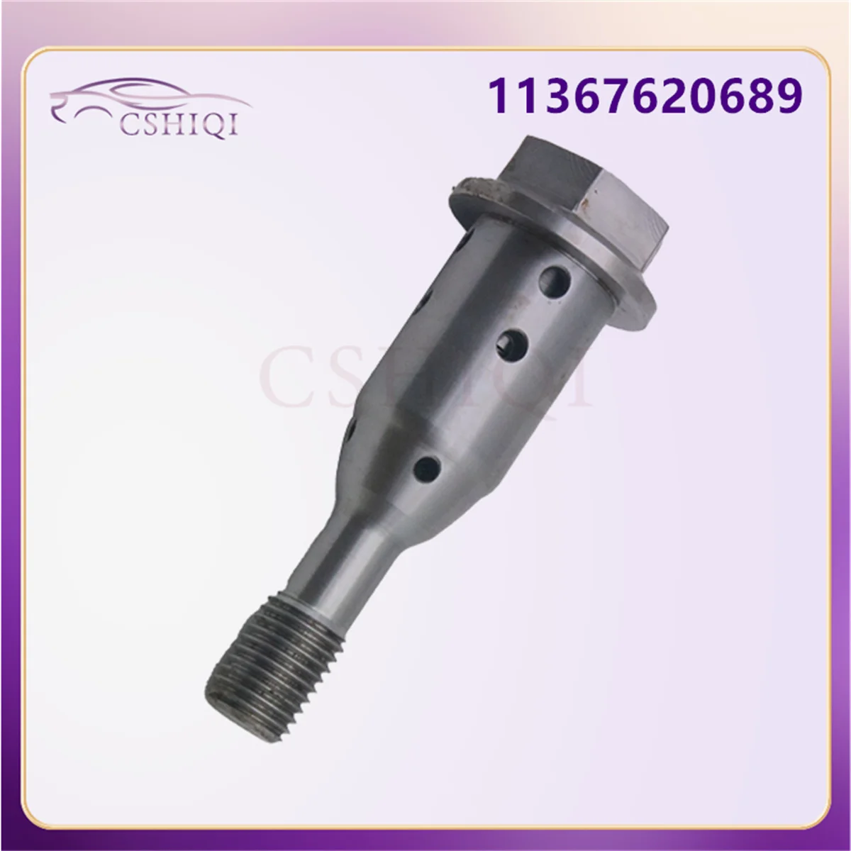 11367620689 11368617694 11368696446 VVT Control Center Screw Valve For ...