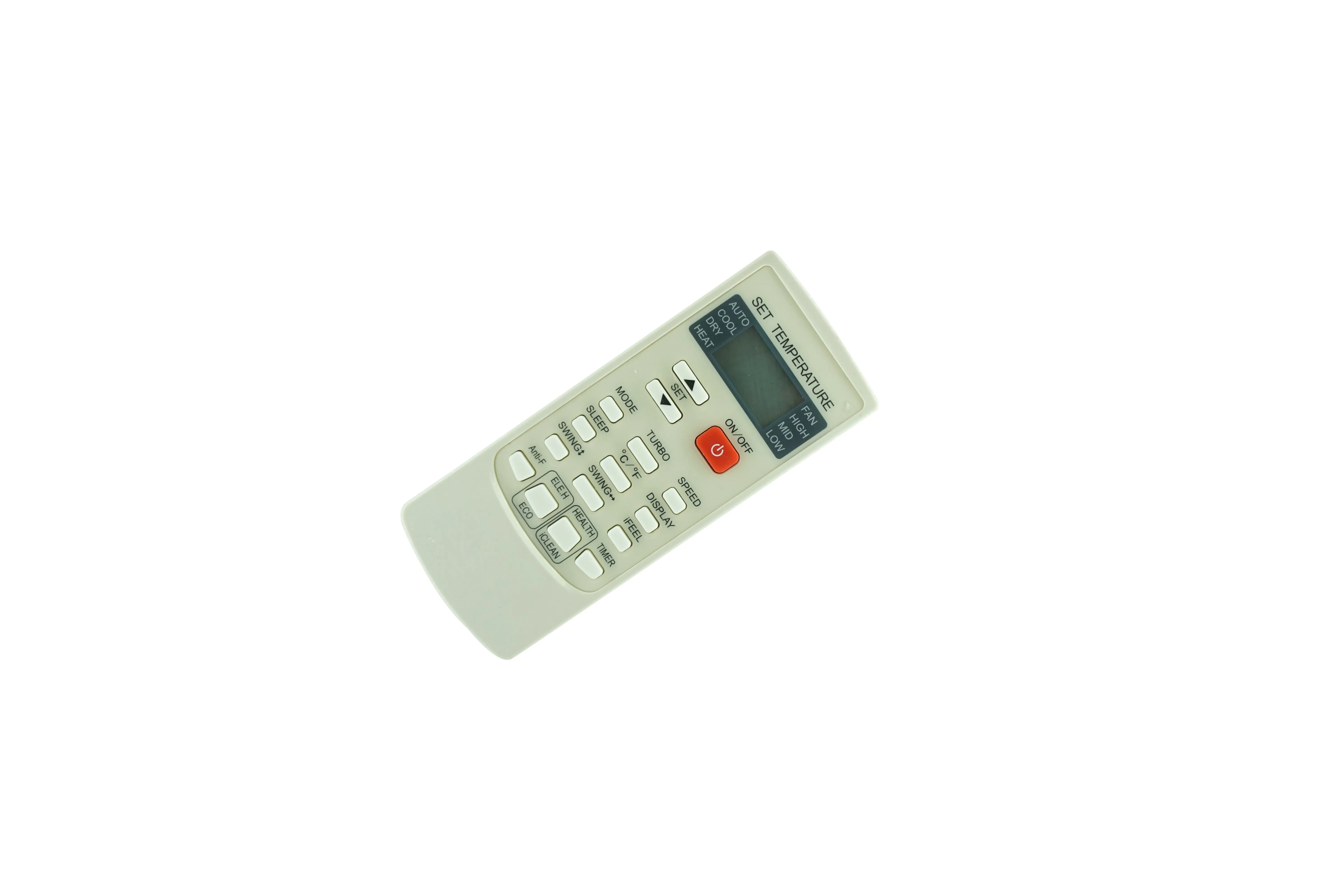 Mando a distancia para comfortstar YKR H/101E YKR H/102E YKR H/132E ...