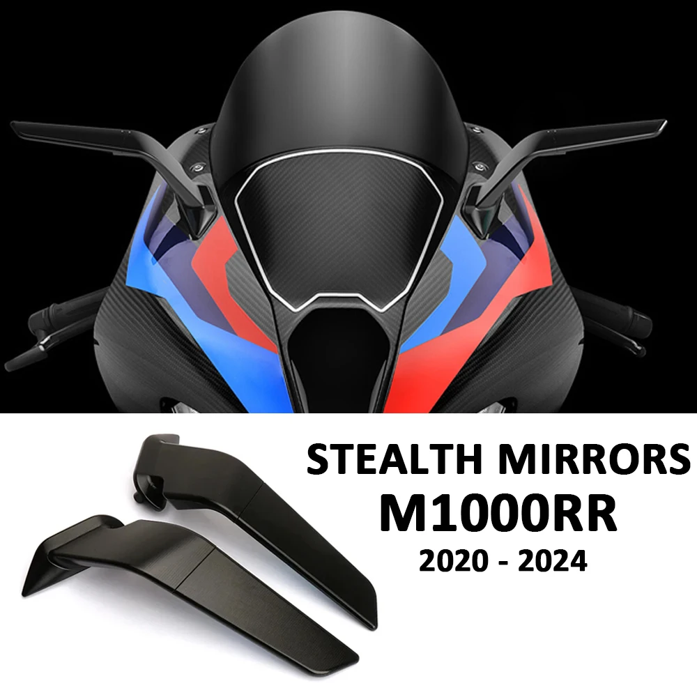 M1000RR-Motorcycle-Stealth-Mirrors-For-BMW-M-1000-RR-M1000-RR-2020-2024 ...