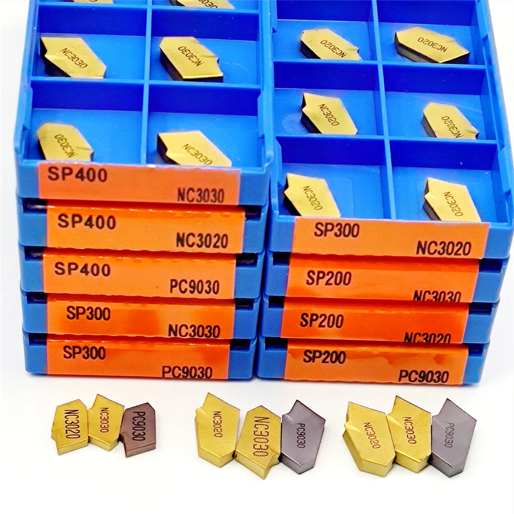 SP200-SP300-SP400-NC3020-NC3030-PC9030-CNC-Original-External-Turning ...