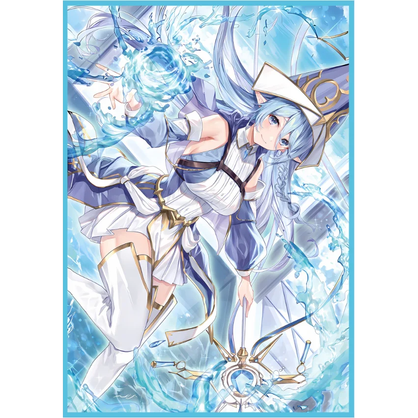 63x90mm-50PCS-LOT-Holographic-Sleeves-YUGIOH-Card-Sleeves-Illustration ...