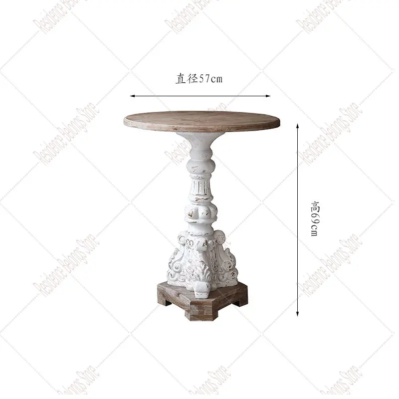 Center-Round-Table-Tea-Hallway-Dining-Room-Sets-Accent-Corner-Luxury ...