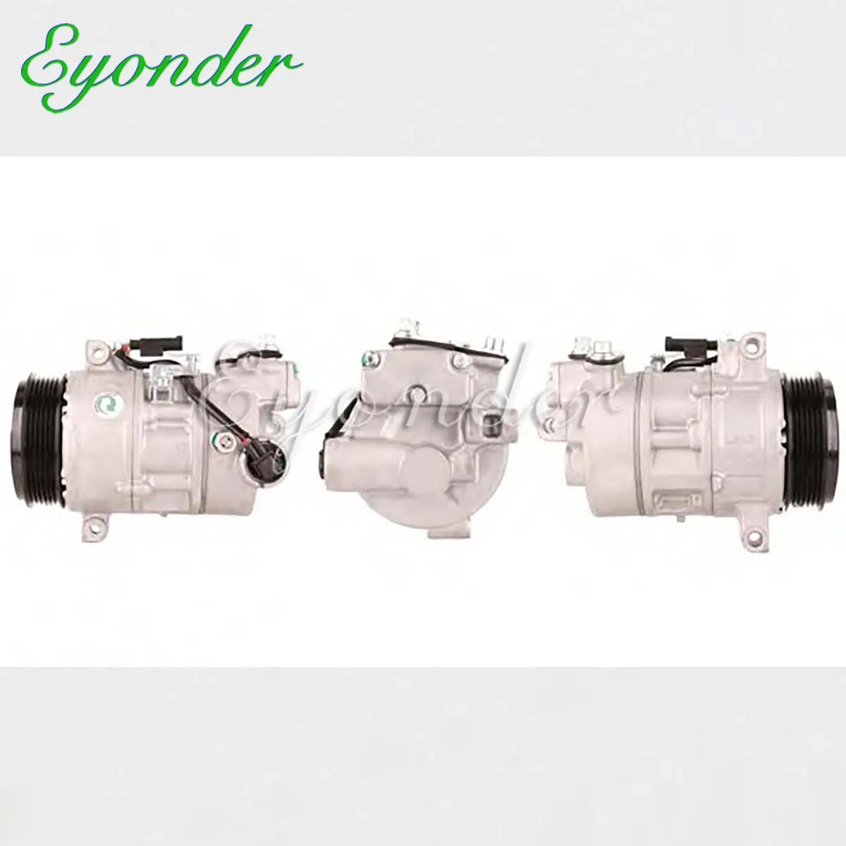 A-C-AC-Air-Conditioning-Compressor-Cooling-Pump-PV6-for-BMW-E81-120d ...