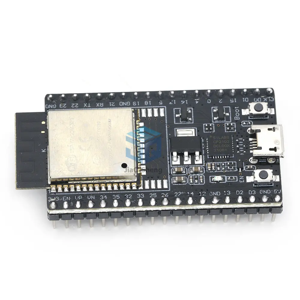Placa De Núcleo Placa De Desenvolvimento V4 Esp32-wroom32d Esp32 Esp32-devkitc