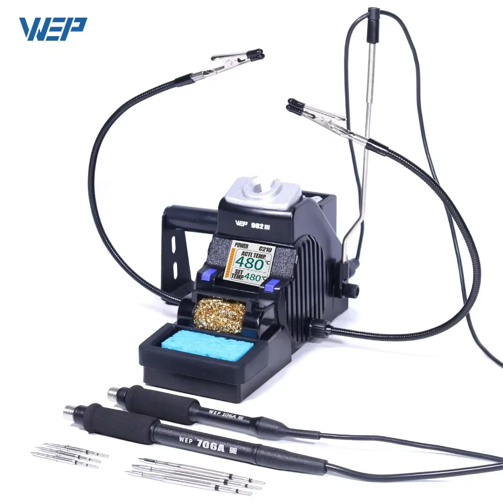 WEP-982-III-Precision-Soldering-Station-Compatible-With-C115-C210 ...
