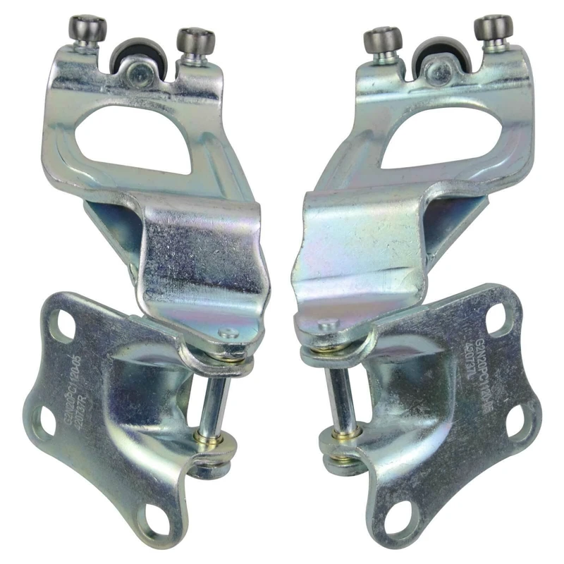 Toyota Sienna 2004 2010 용 3.3L 3.5L 센터 슬라이드 도어 힌지 Assy 왼쪽 오른쪽 68390 ...