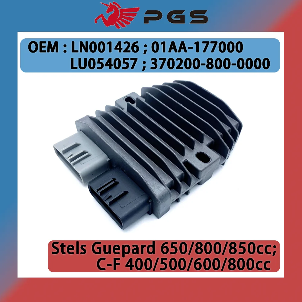 PGS-Voltage-Regulator-EFI-Rectifier-For-CF500-600-01AA-177000-01AA ...
