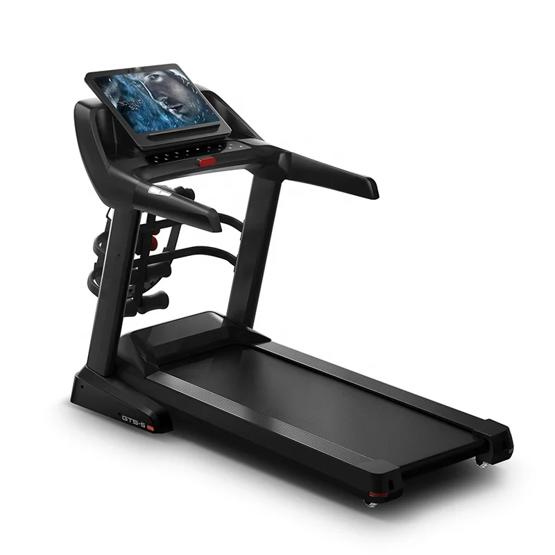 Treadmill Multifunctional Incline Silent Folding Cheap High Quality ...