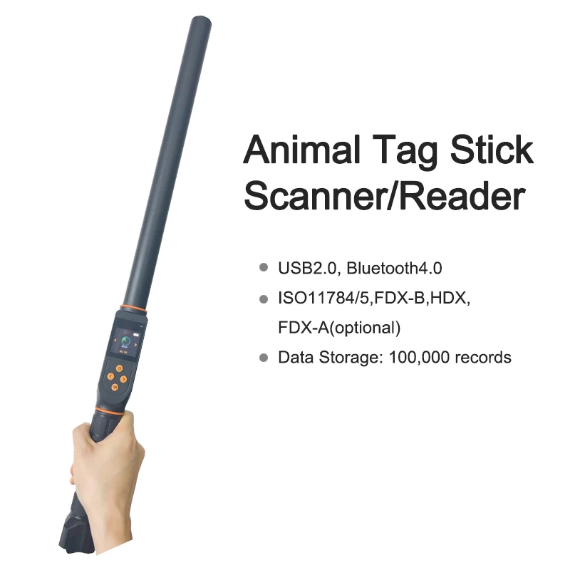 Ear-Tag-Monitor-de-Sa-de-Temperatura-Microchip-Scanner-Compat-vel-com ...