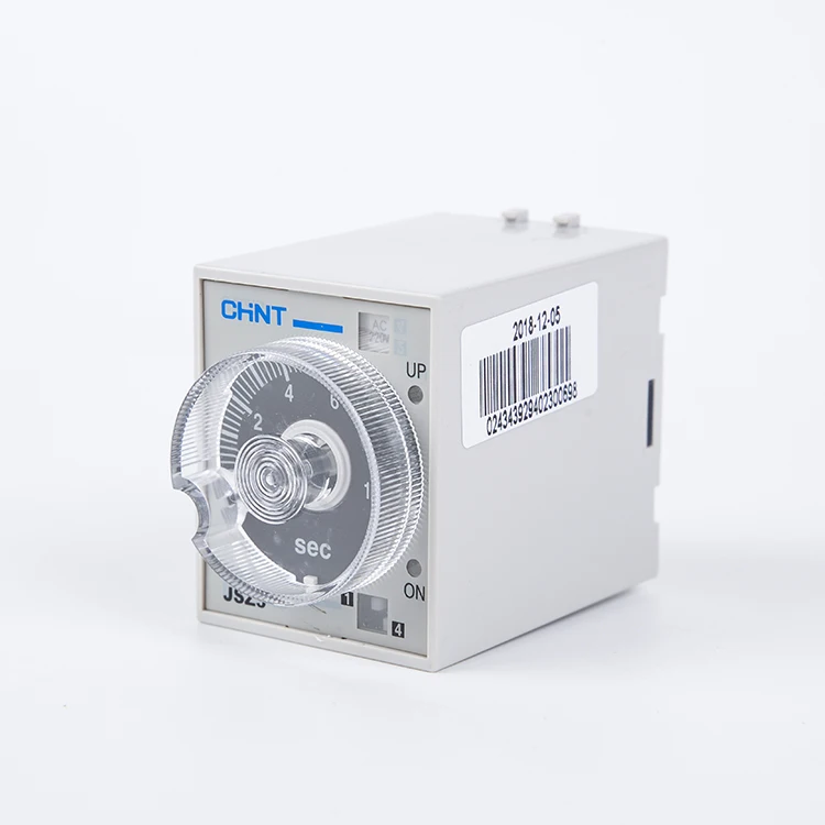 Chint Time Relay Jsz3a-b Power On Relay 1s/10s/60s/6min St3p Relay ...