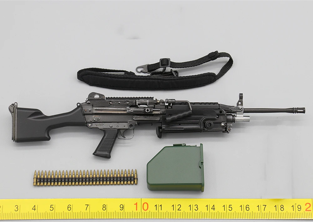 M249 Components