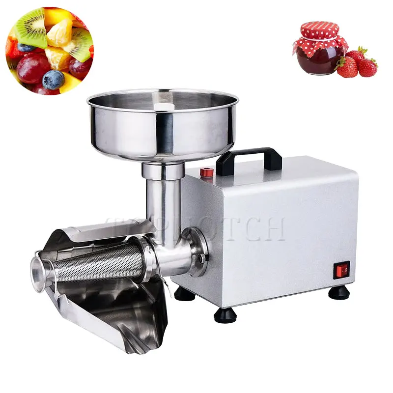 Fruit-Puree-Machine-Tomato-Sauce-Making-Machine-Mango-Jam-Making ...