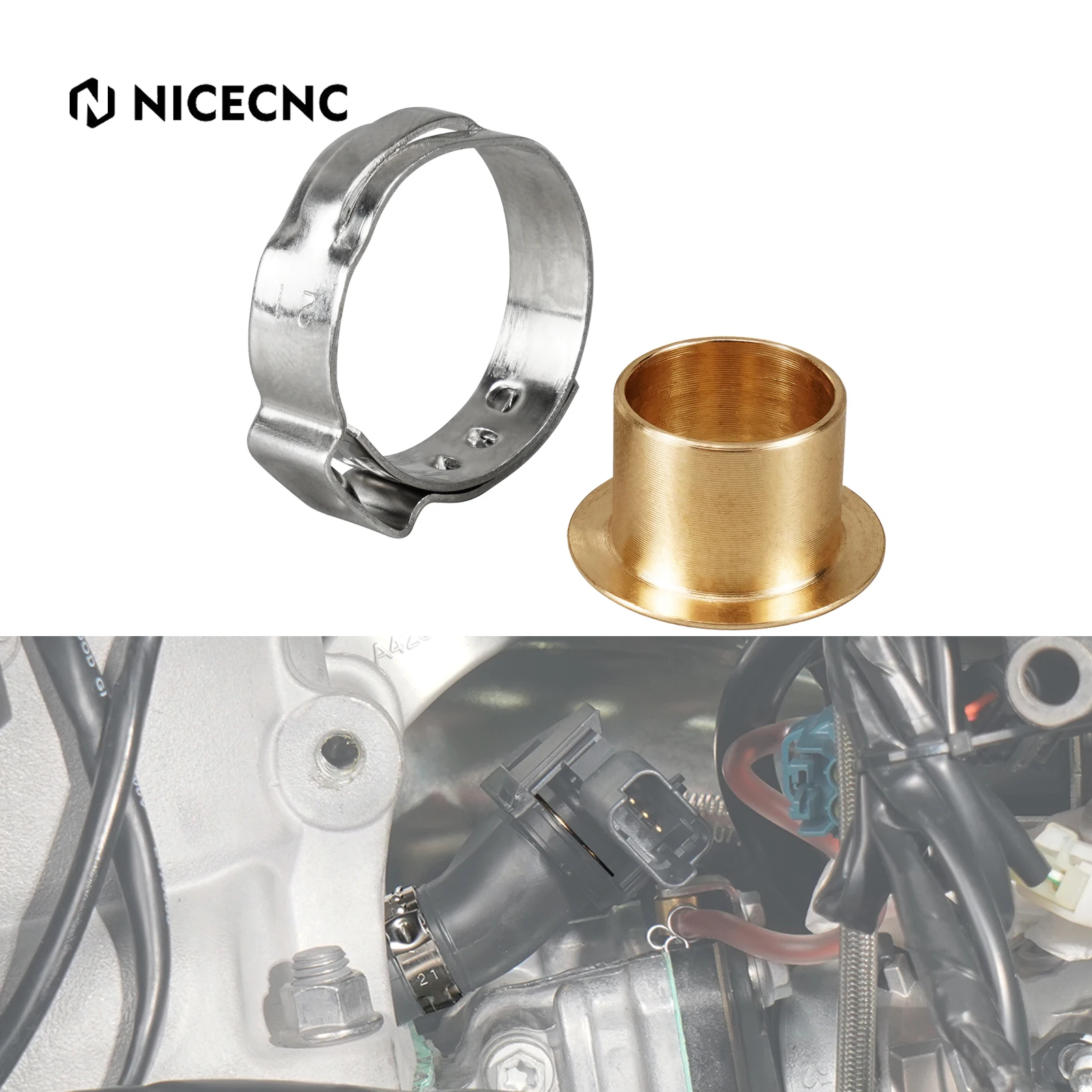 For-KTM-2024-EXC-300-XCW-250-300-Crankcase-Pressure-Sensor-CCPS-Bracket ...