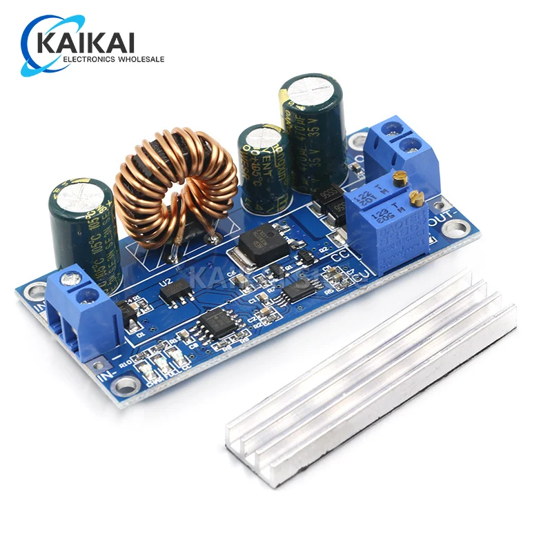 Adjustable Automatic Buck-Boost Module Constant Voltage Constant ...