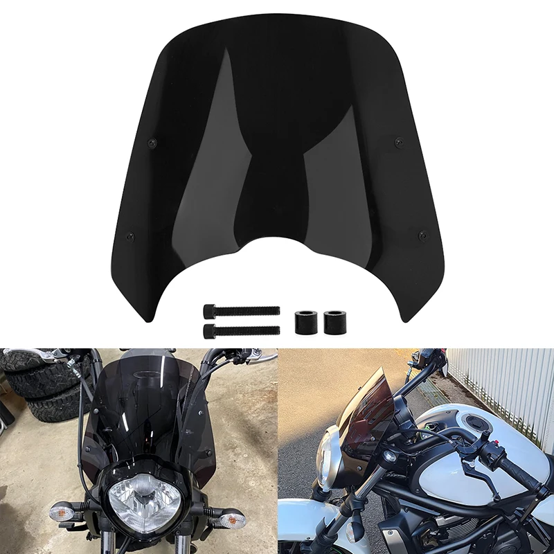 2022 Yamaha Bolt Windshield