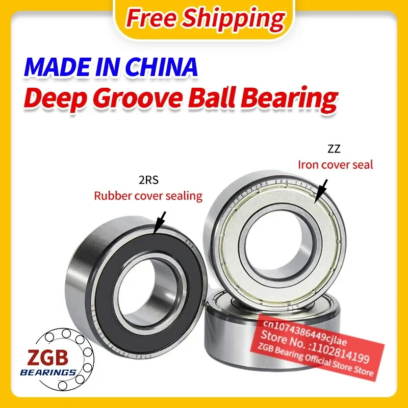 Thickened-Deep-Groove-Ball-Bearings-63000-63001-63002-63003-63004-63005 ...