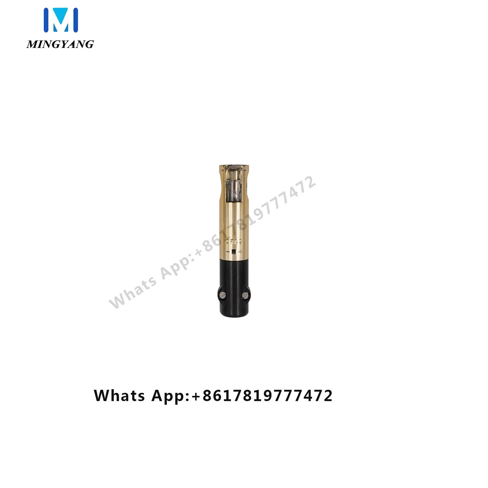 QRA2-Photocell-UV-Sensor-Flame-Detector-QRA2-Without-Flange-Clamp-QRA2 ...