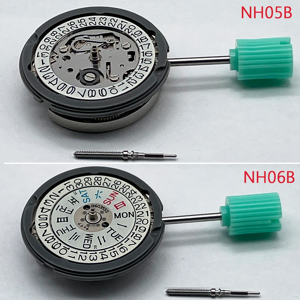 Genuine-NH05-NH06-Mechanical-Movement-Mod-Replacement-Mechanism-21 ...