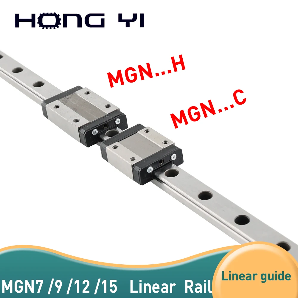 MGN7C MGN9C MGN12C MGN15C MGW12C linear slider miniatur linear schiene ...